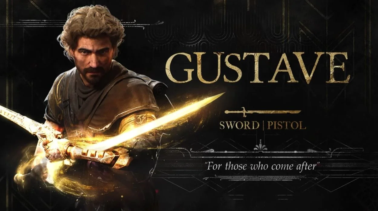 Clair Obscur: Expedition 33 Reveals Gustave in First Character Trailer — Too Much Gaming | Video ...