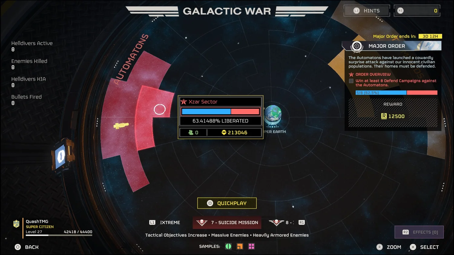 Helldivers 2 Review - Democracy Delivers — Too Much Gaming | Video ...