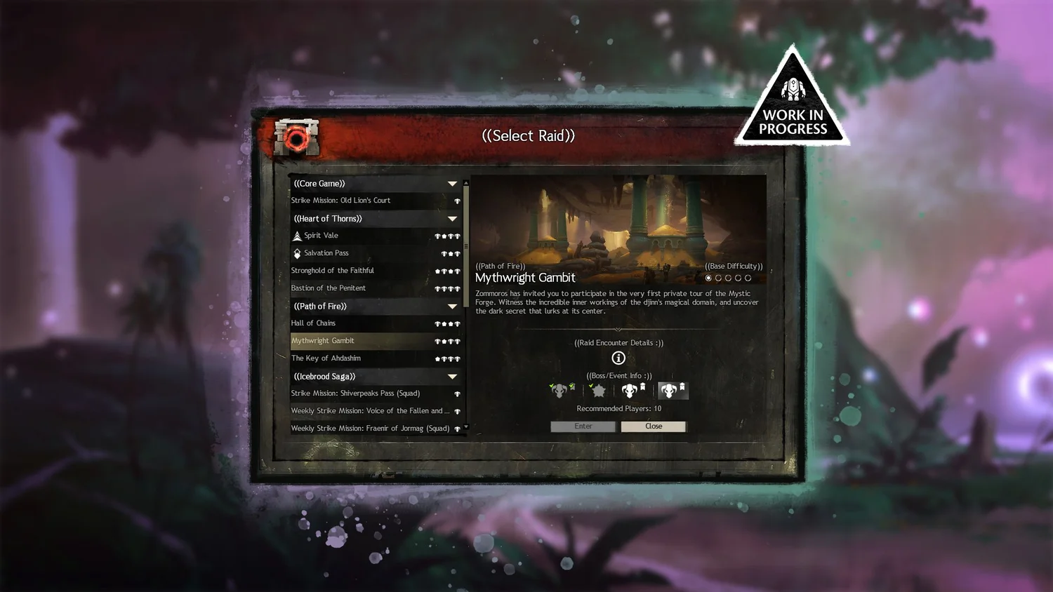 Guild Wars 2 Adds Raid Matchmaking: Strike Missions and Raids Merged in ...