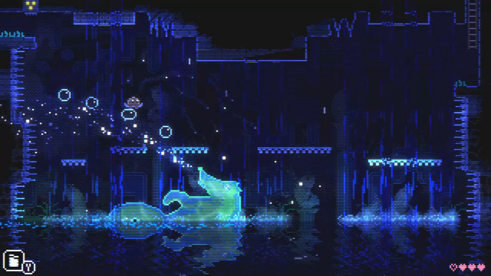 Animal Well Review (Switch) - A Wholly Unique Pixel Art Puzzle ...