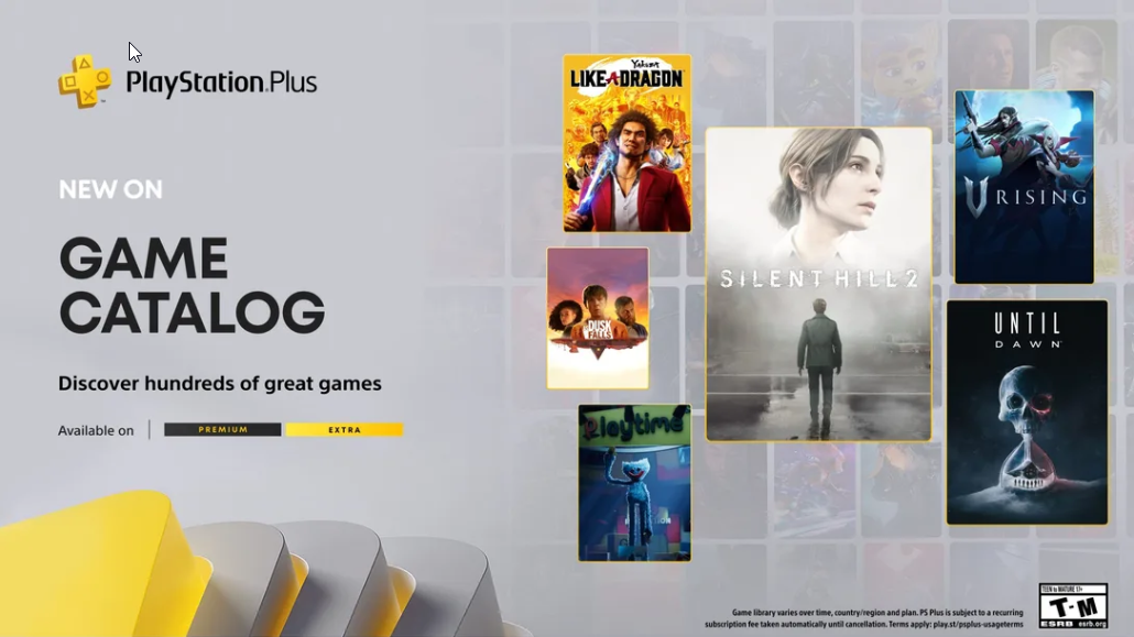 PS Plus Game Catalog October 2025: Full Lineup Revealed — Too Much ...