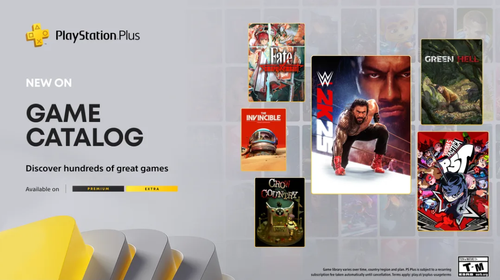 September 2025 PS Plus Game Catalog Lineup Revealed — Too Much Gaming ...