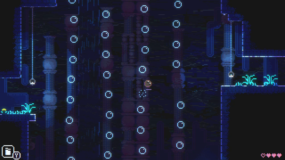 Animal Well Review (Switch) - A Wholly Unique Pixel Art Puzzle ...