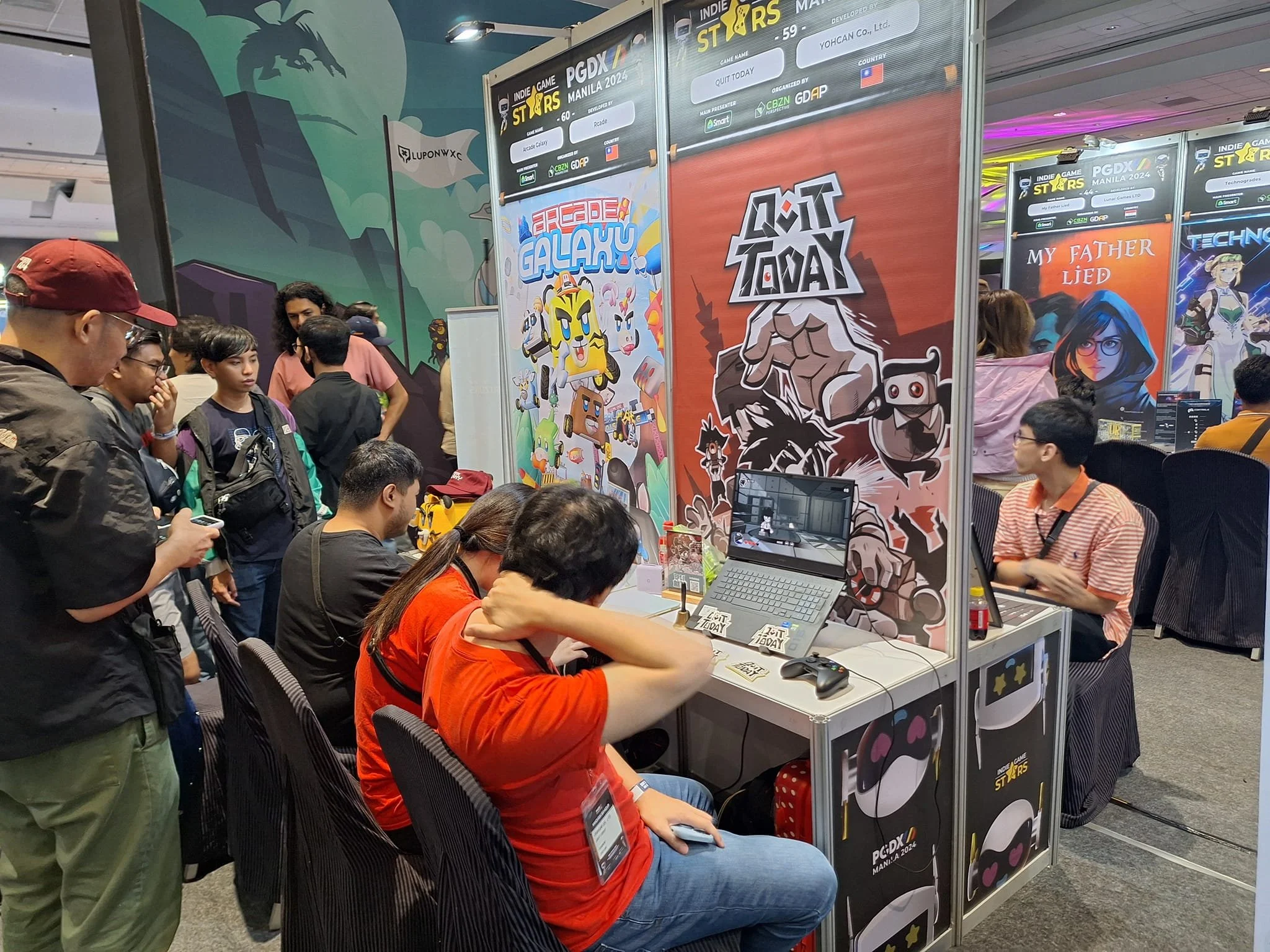 Taktyl Studios on PGDX 2024, Xbox Game Camp Asia, and the Evolution of ...