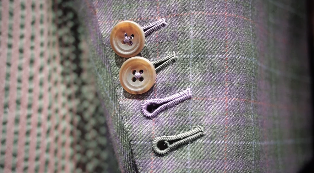 Savile Row Tailor - Maurice Sedwell