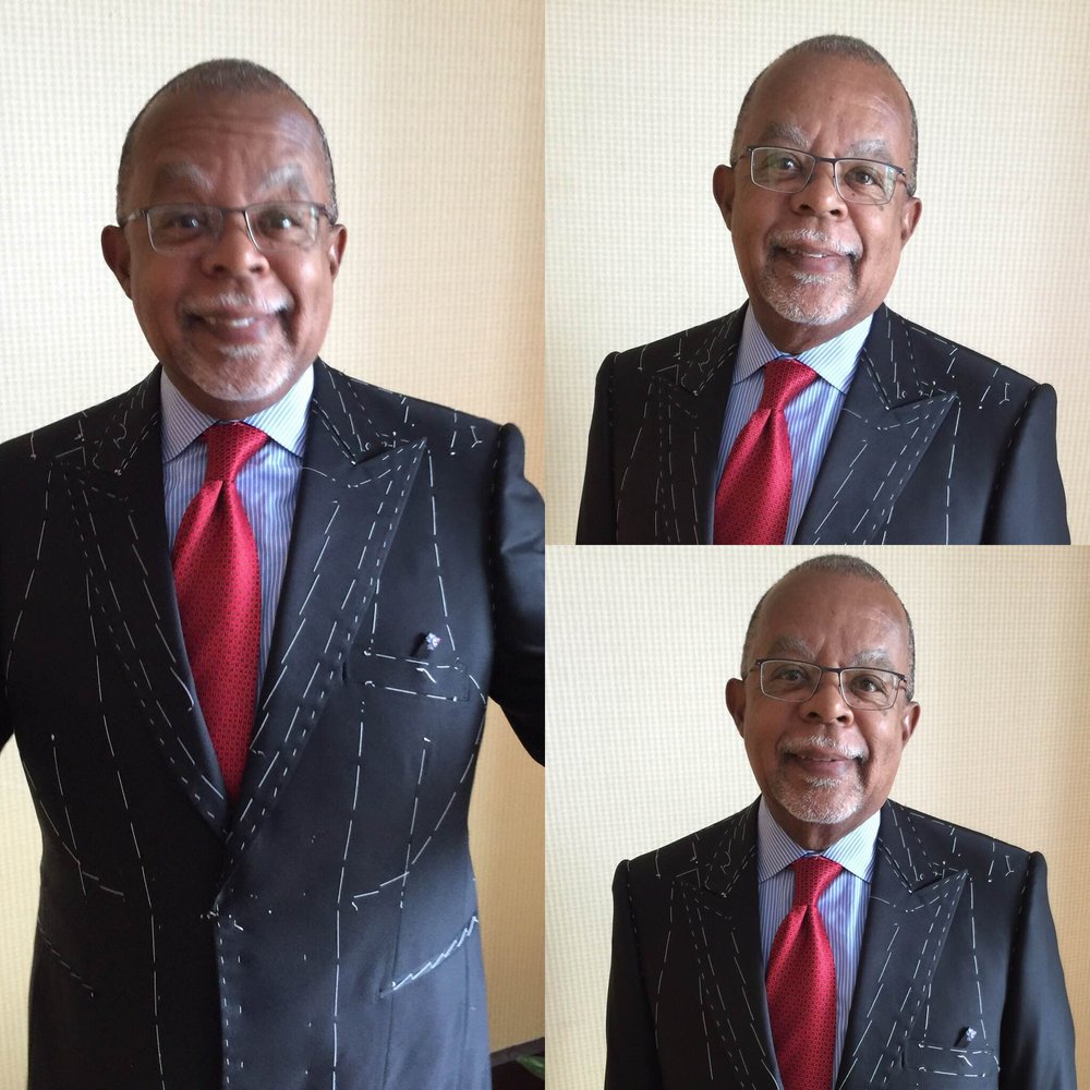 Savile Row Tailor - Maurice Sedwell