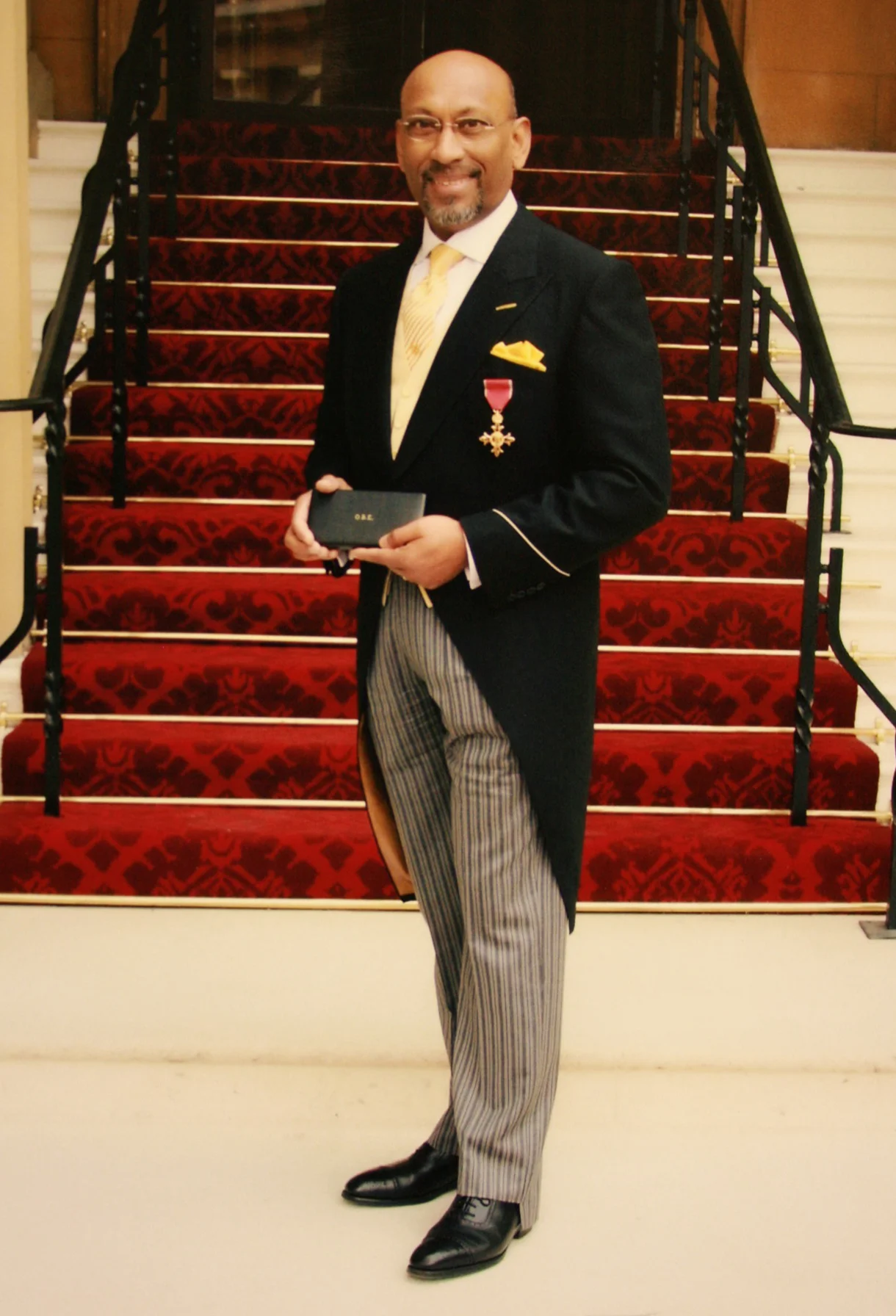 Savile Row Tailor - Maurice Sedwell