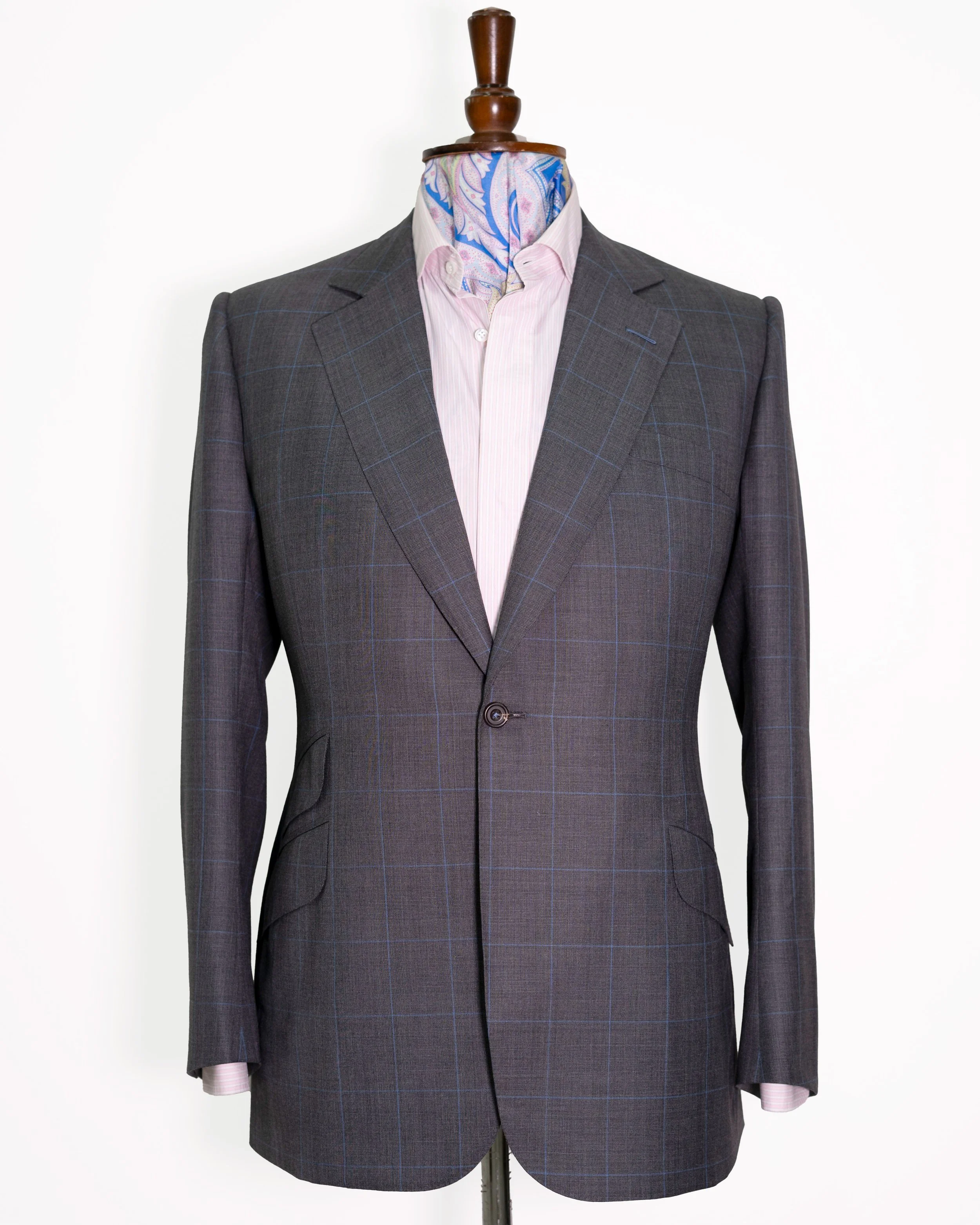 Savile Row Tailor - Maurice Sedwell