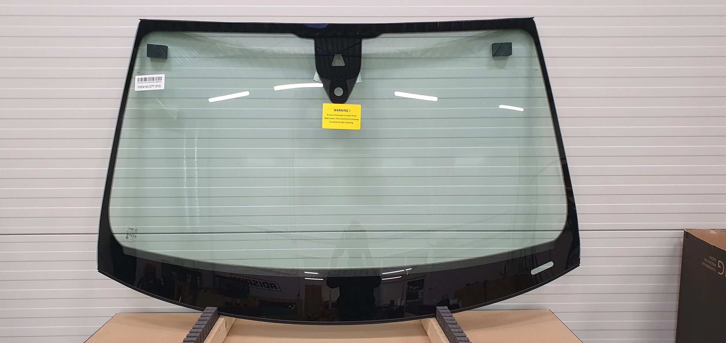 Mobiilne klaasivahetus — Klaasigrupp OÜ