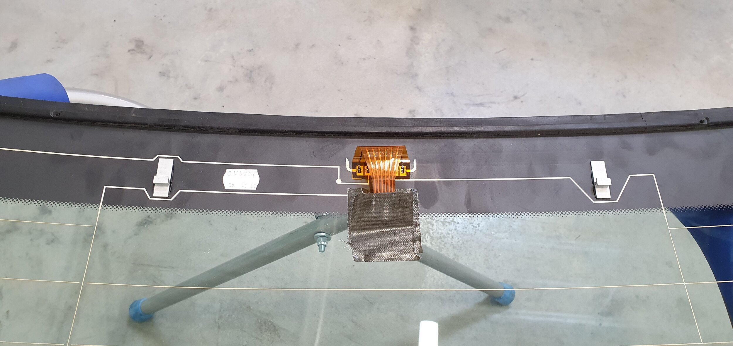 Mobiilne klaasivahetus — Klaasigrupp OÜ