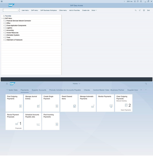 SAP S/4 HANA access - IDES24 - Simply rent SAP