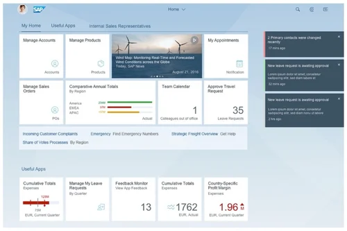 Development of SAP S/4HANA add-ons and SAP Fiori tools with ABAP and ...