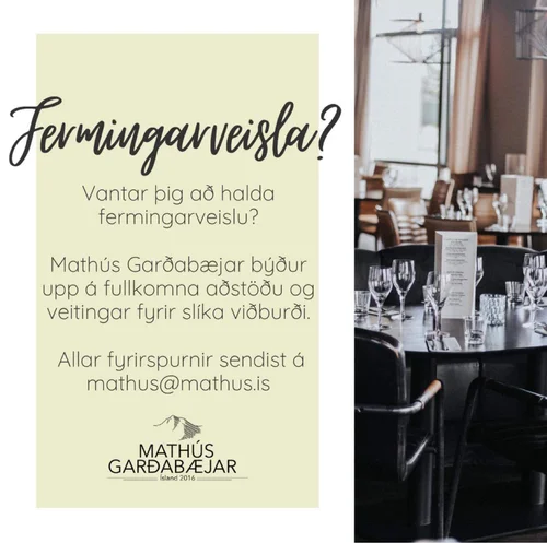 Mathús Garðabæjar