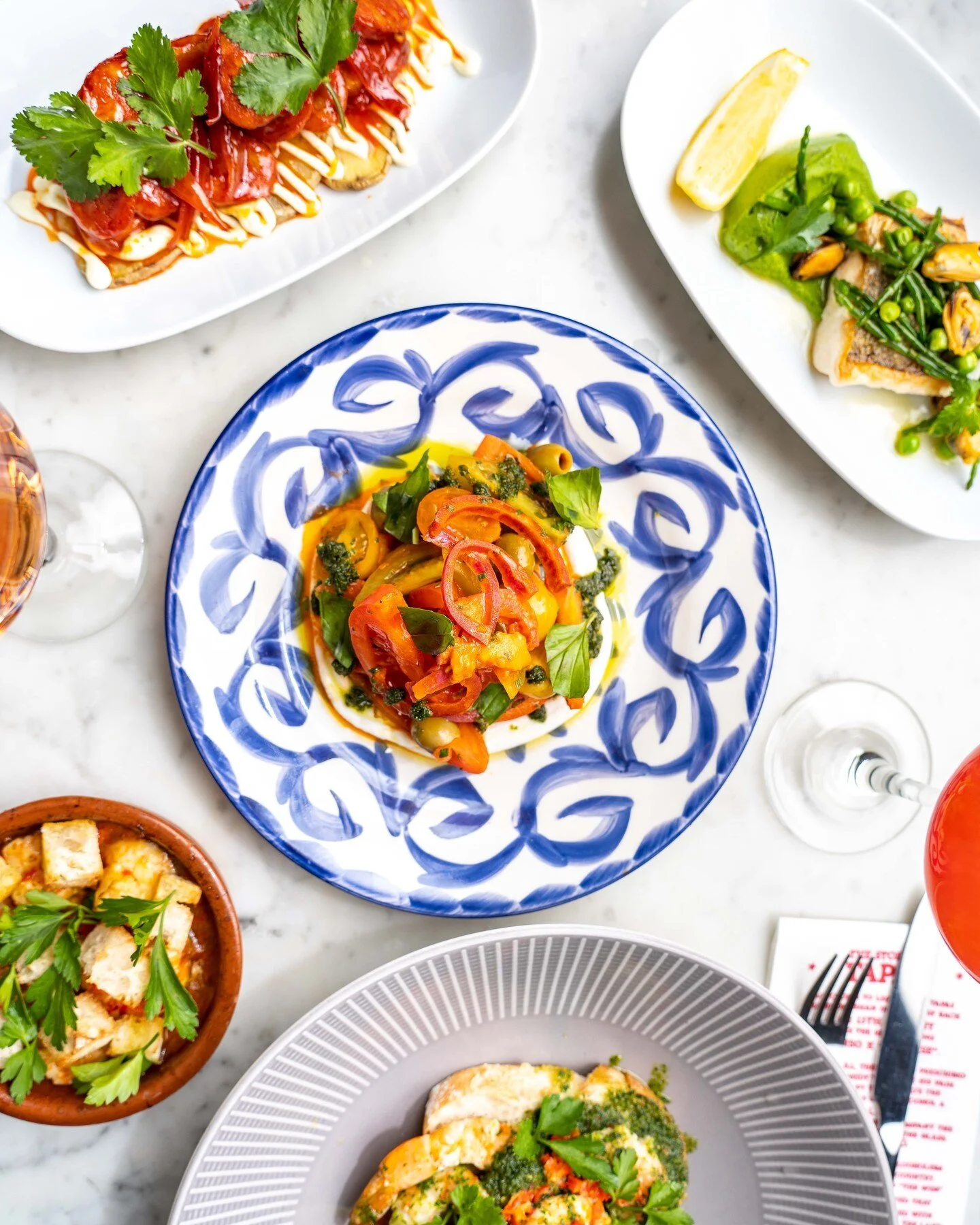 Tapas Revolution - Spanish Tapas Bar & Restaurant