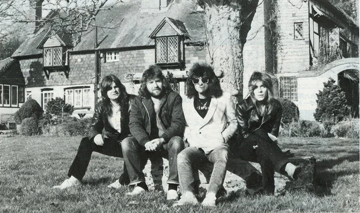 History — Ridge Farm