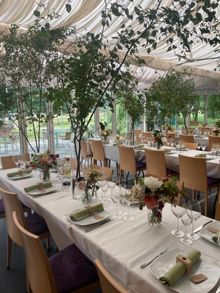 Weddings & Celebrations — Ridge Farm