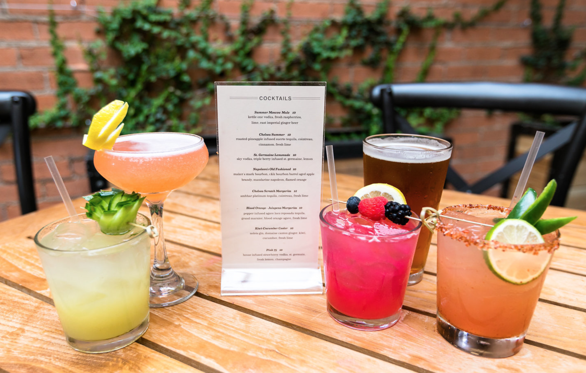 Best Happy Hour In Dallas - Craft Cocktails & Great Brunch | Sports Bar ...