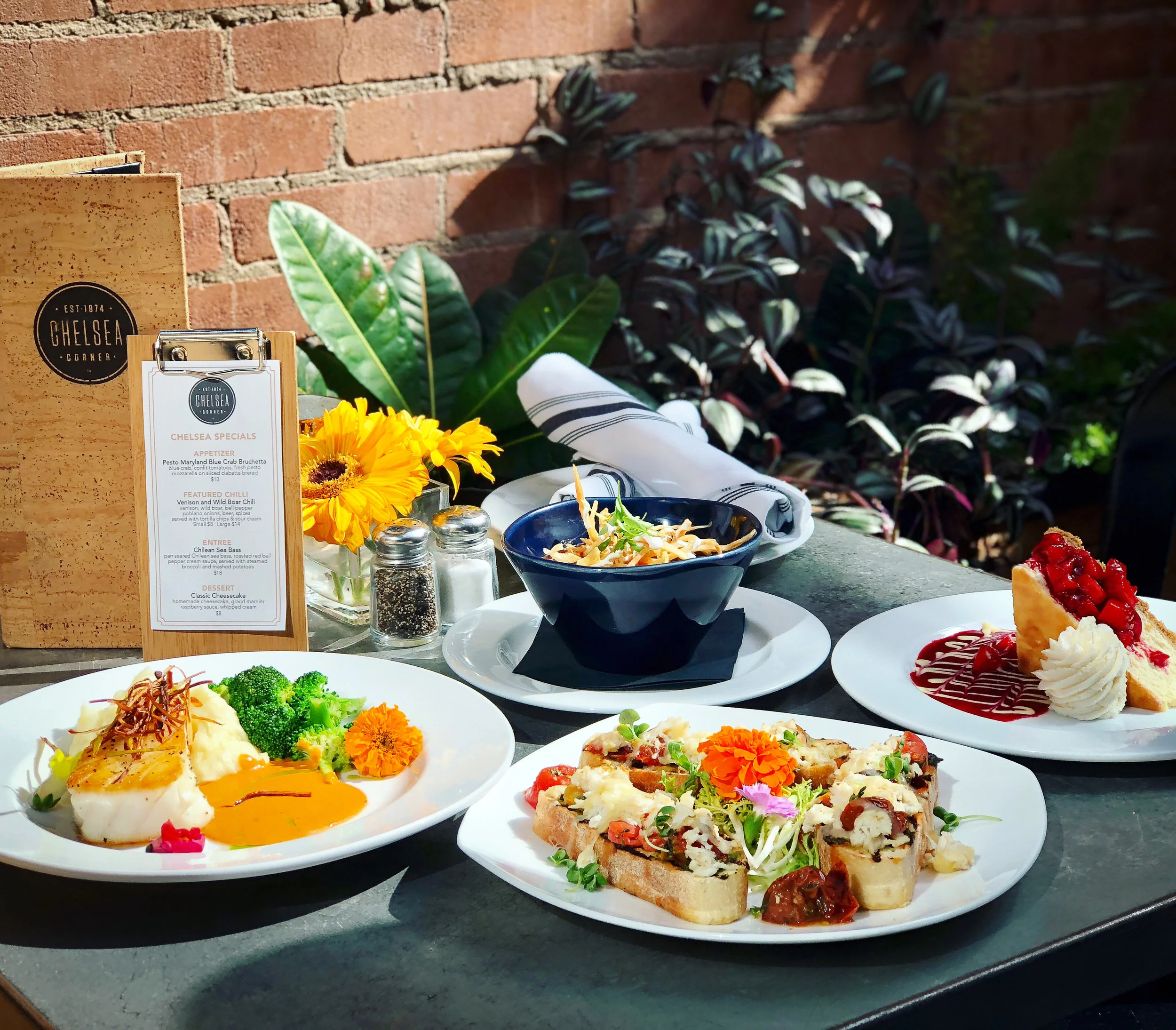 Best Happy Hour In Dallas - Craft Cocktails & Great Brunch | Bridal, Baby Showers Events Venue ...