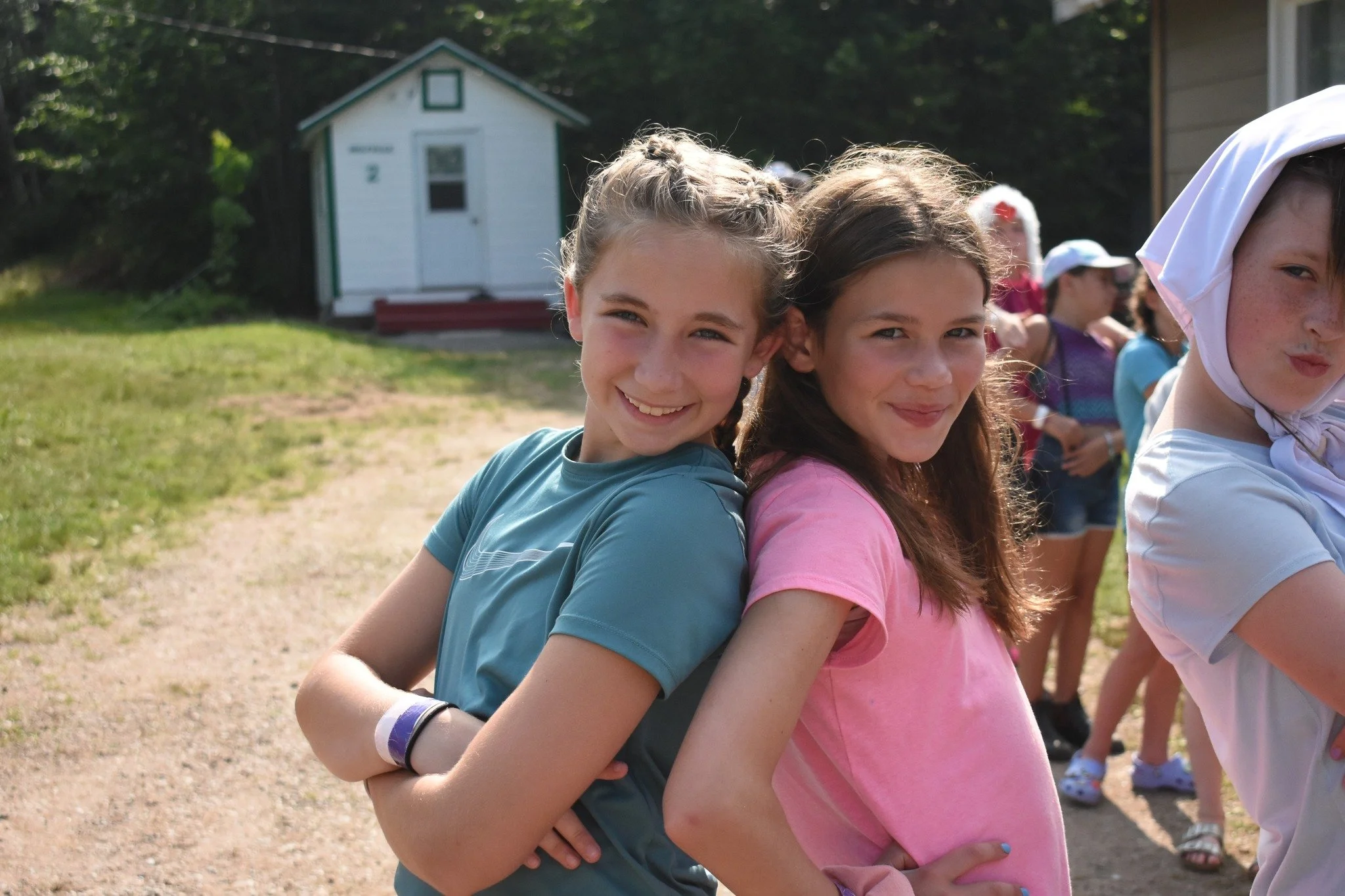 Summer Camp 2025 — Kingswood Camp