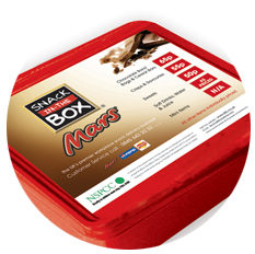 Vending Solutions — Snack-in-the-Box