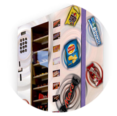 Vending Solutions — Snack-in-the-Box