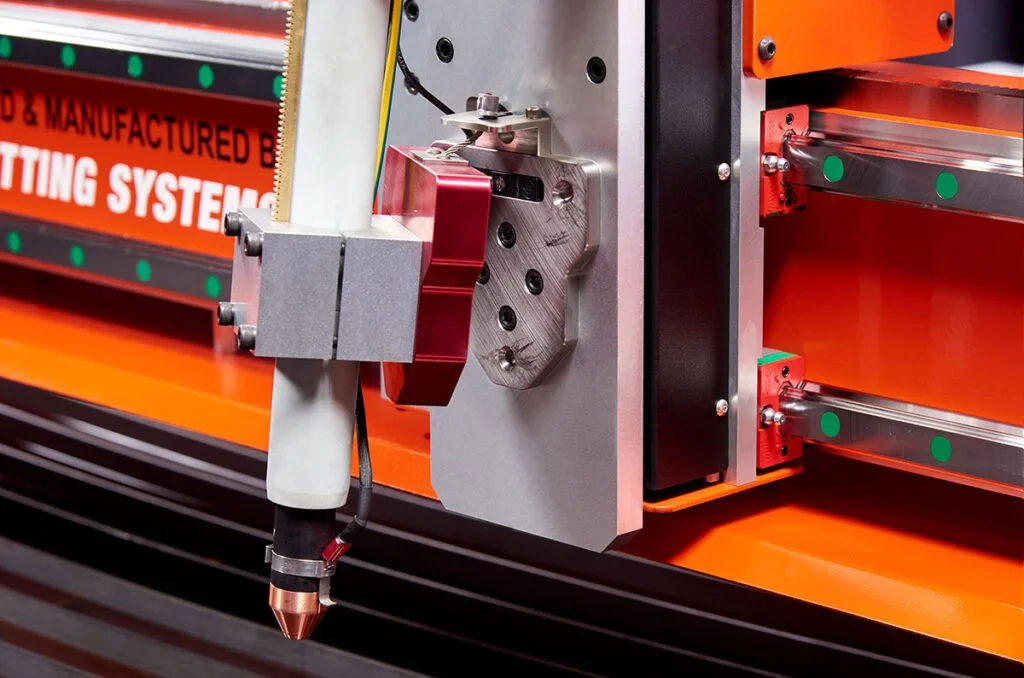 Plasmatic Plasma Machine — Metal Fabrication Machinery BluTec