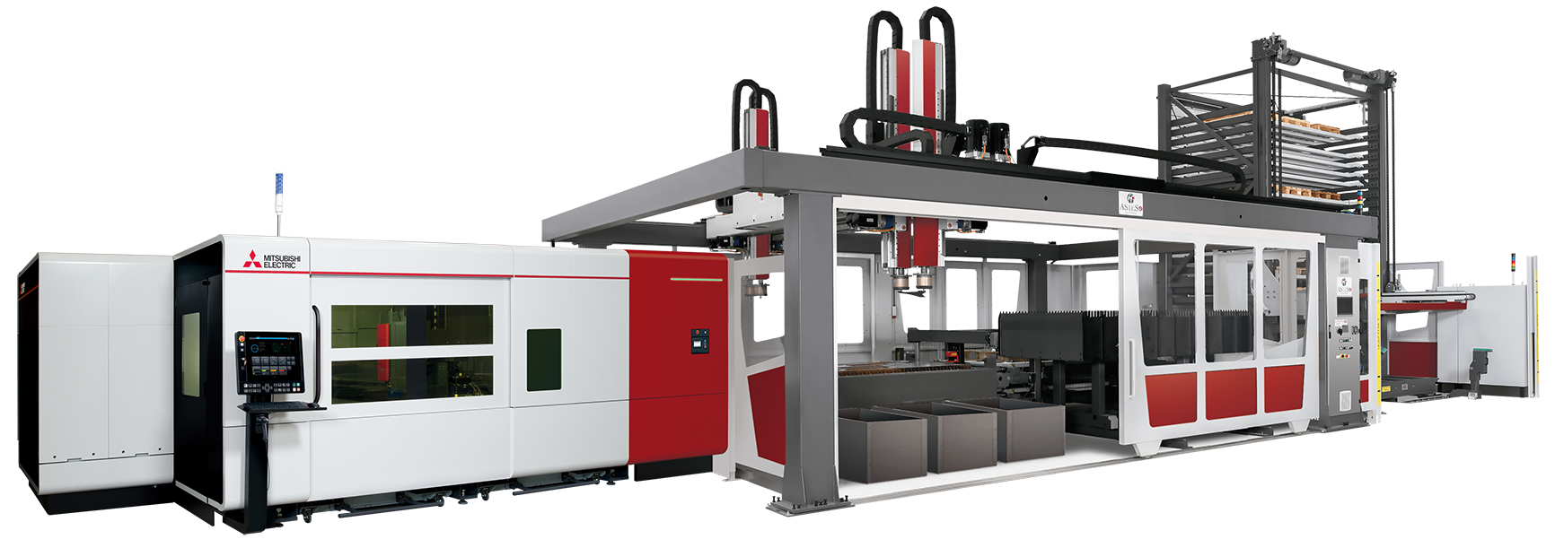 BluTec Machinery, Metal Fabricating Machinery Sales & Service