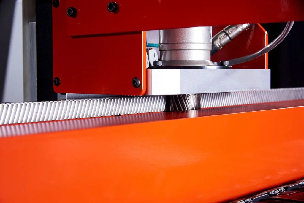 Plasmatic Plasma Machine — Metal Fabrication Machinery BluTec