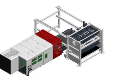 mitsubishi automation — Metal Fabrication Machinery BluTec