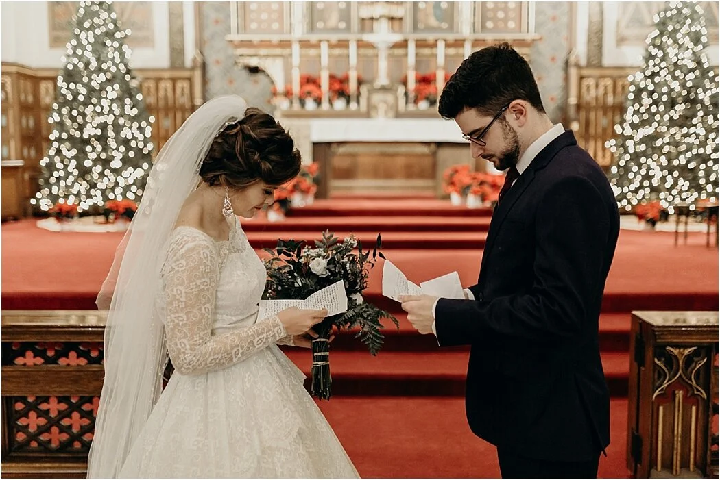 Liturgical Living for Catholic Couples — SPOKEN BRIDE