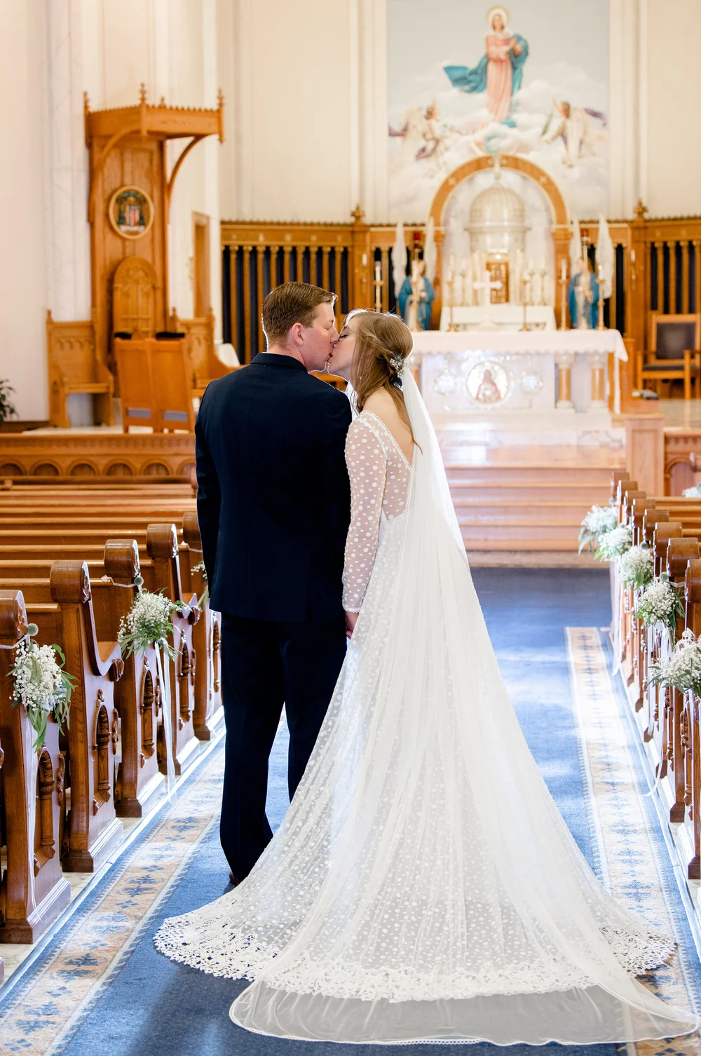 Catholic Wedding Dresses