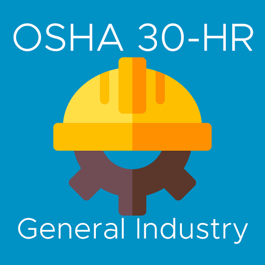 OSHA 30-Hour Training for General Industry | KERAMIDA Inc.