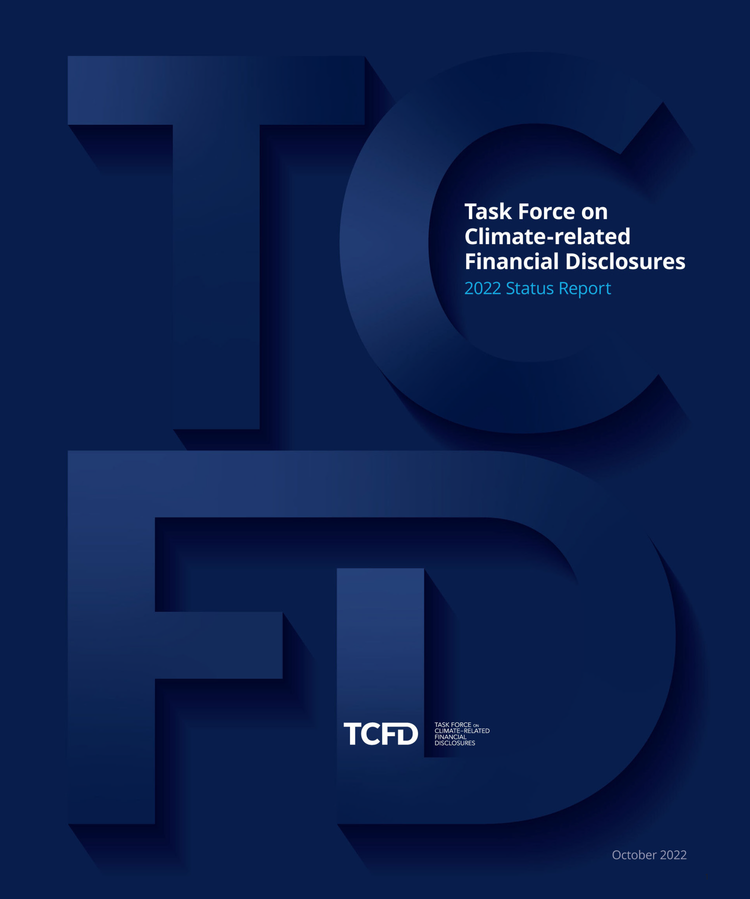 2022 TCFD Status Report: Increase in Climate-Related Disclosures — KERAMIDA Inc.