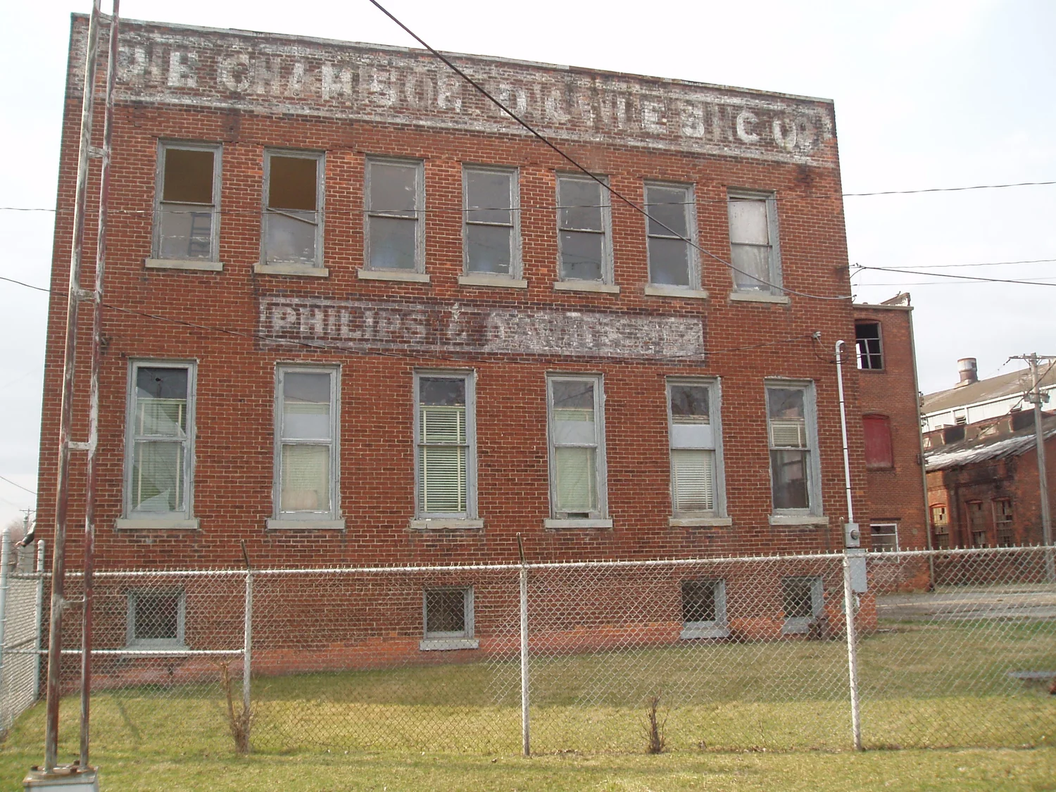 Phase I & Phase II Investigation of King Ohio Forge | KERAMIDA Inc.