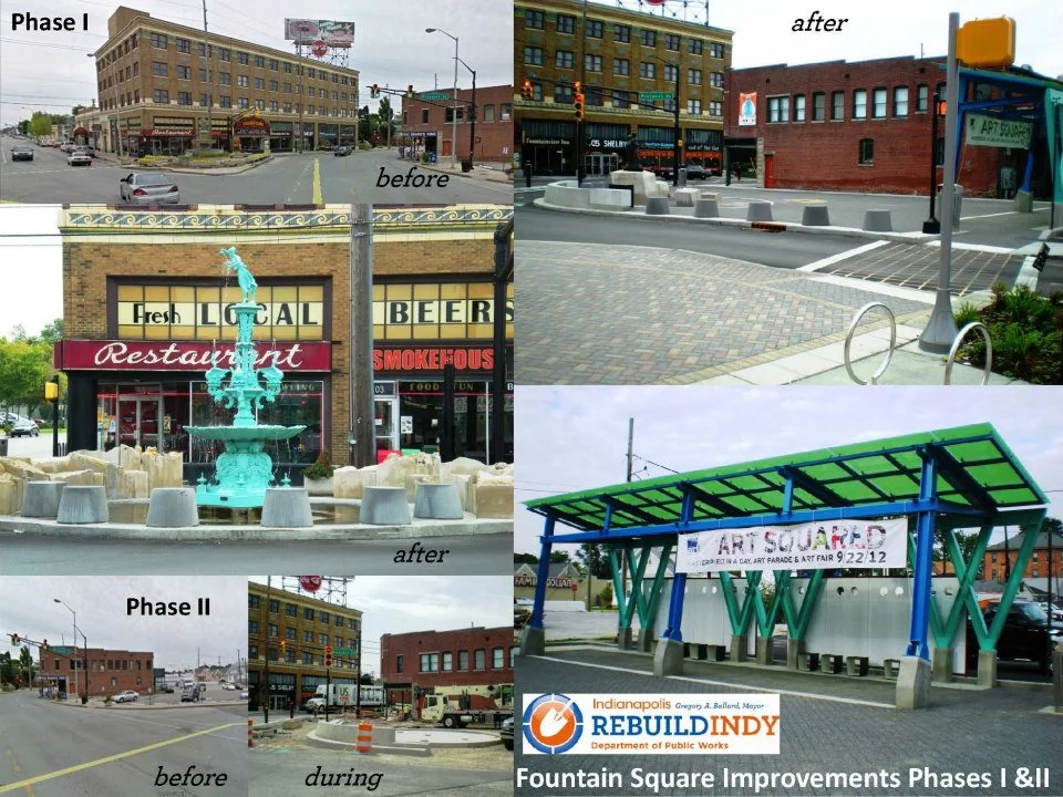 Sustainability Strategies & Integration for City of Indianapolis Public ...