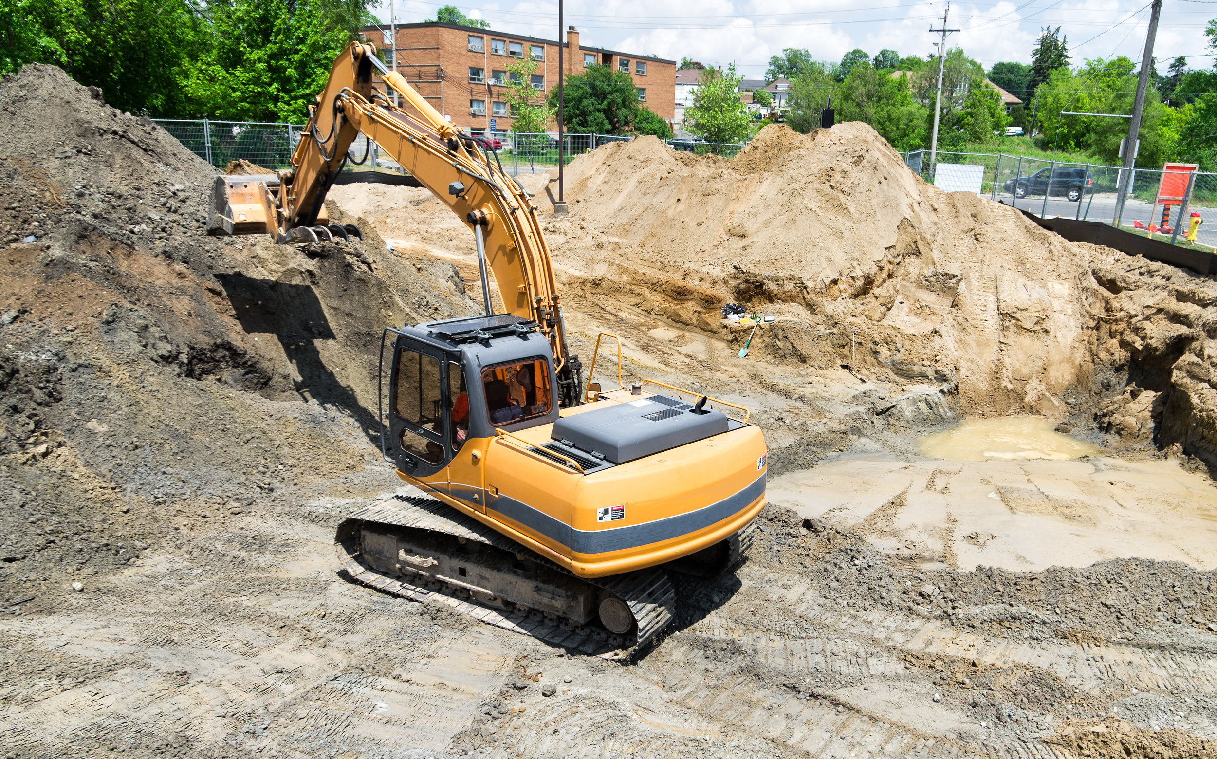 Brownfield Remediation | Engineering & Redevelopment Solutions ...