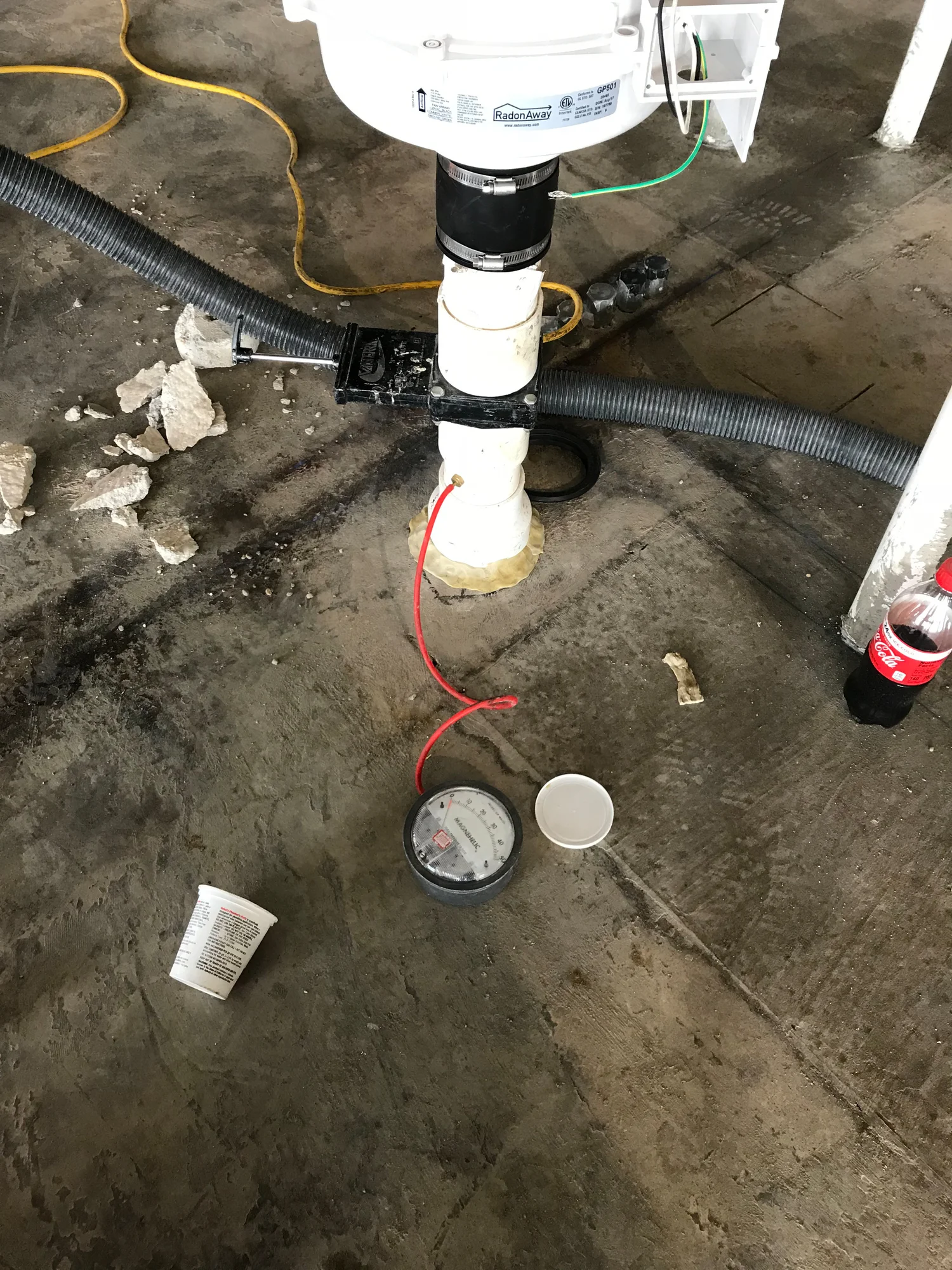 Vapor Intrusion Assessment, Investigation & Remediation | KERAMIDA Inc.