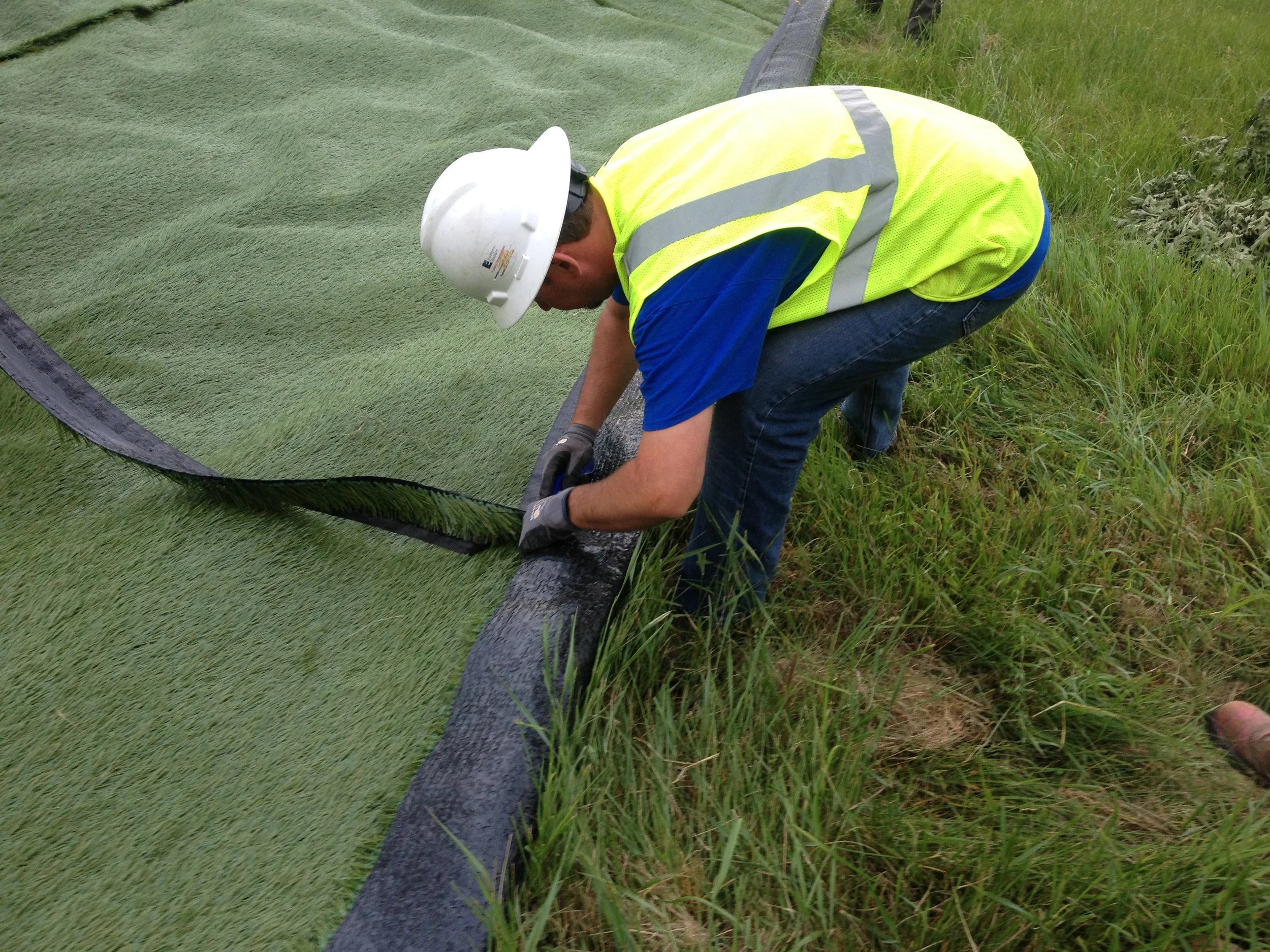 Remediation Design / Implementation for Purdue University Thomas Farm ...