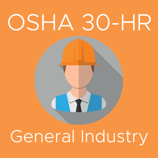 OSHA 30-Hour Training for General Industry | KERAMIDA Inc.