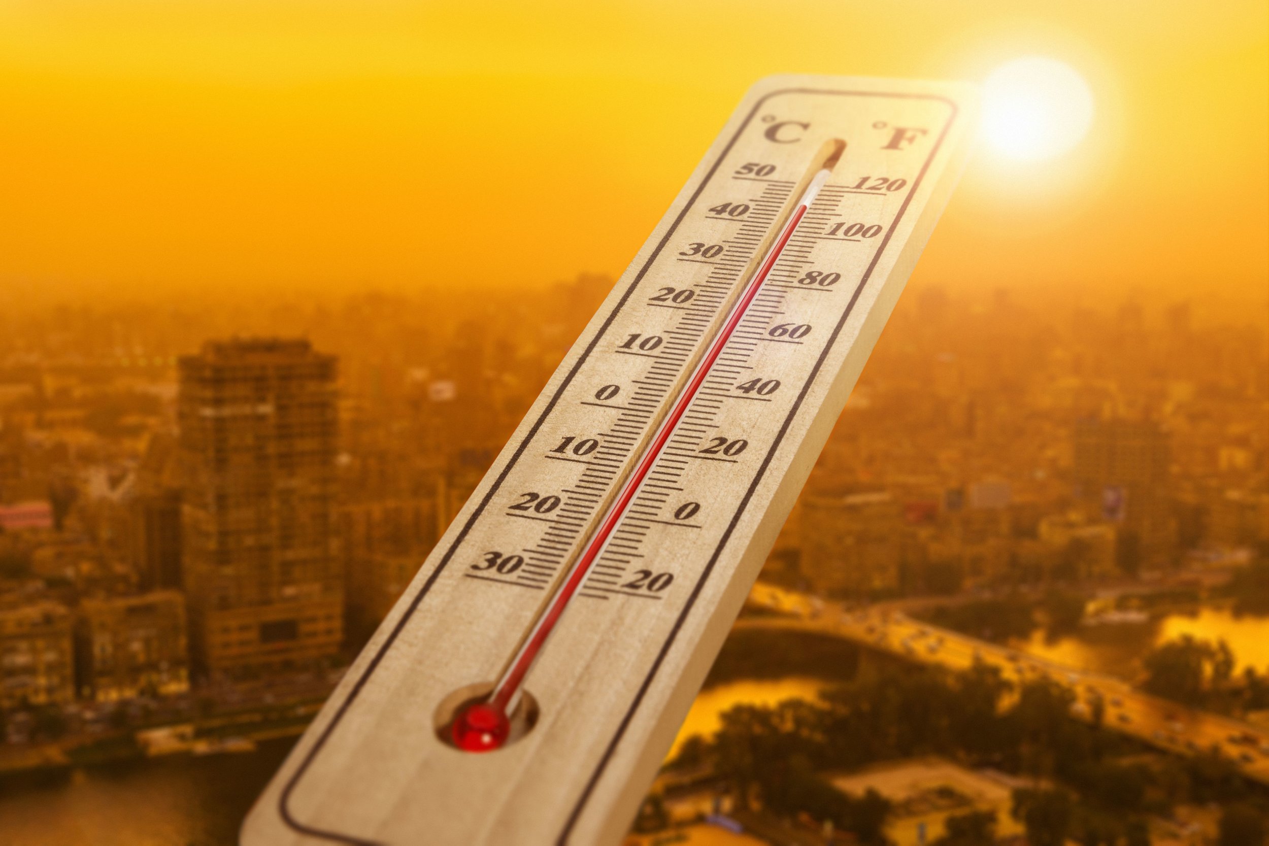 California’s Indoor Heat Illness Prevention Standard — KERAMIDA Inc.