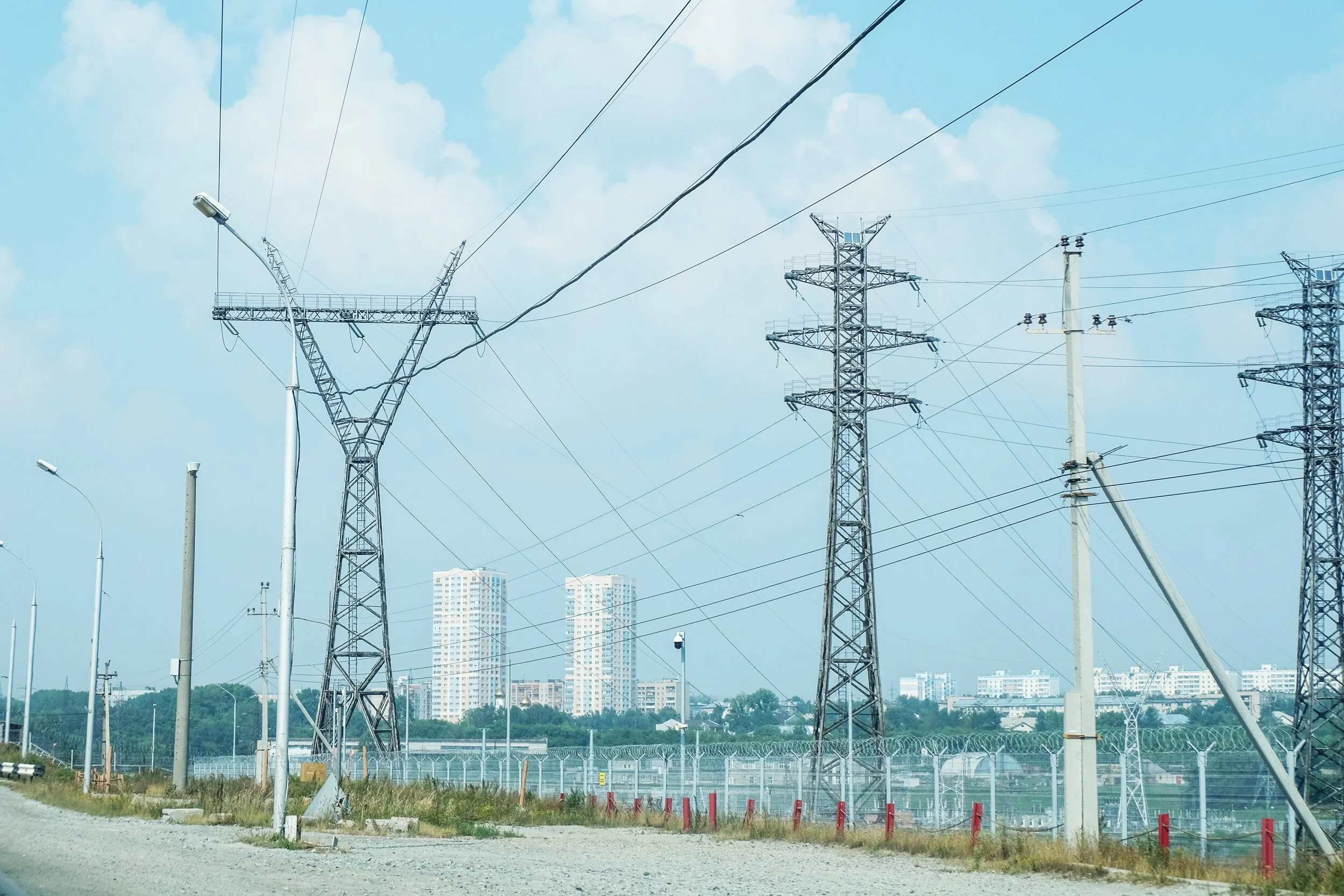 Who’s Driving Sustainability in the Electric Power Sector? — KERAMIDA Inc.