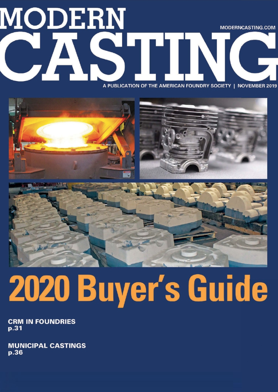 Dan Engling Authors Article on Storage Rack Safety for Modern Casting ...