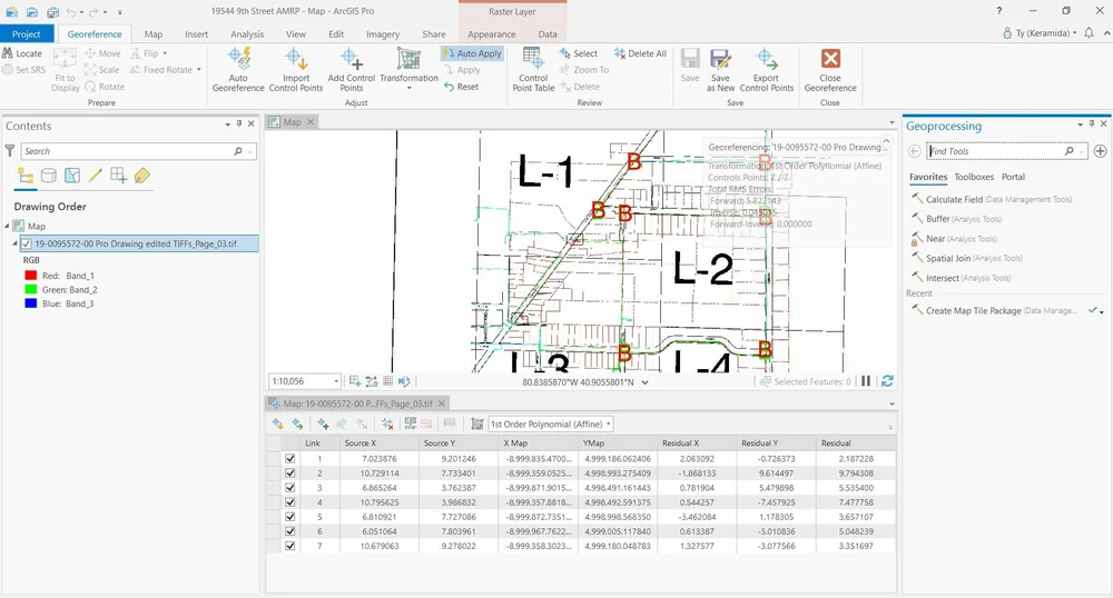 Geospatial Services | GIS Mapping & Analysis | GIS Application ...