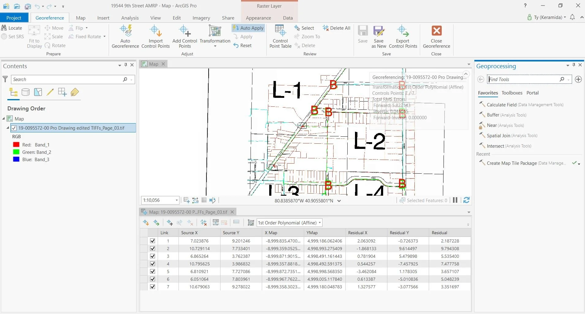Geospatial Services | GIS Mapping & Analysis | GIS Application ...