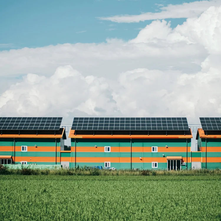 Distributed Energy is Driving the Power Transition — KERAMIDA Inc.