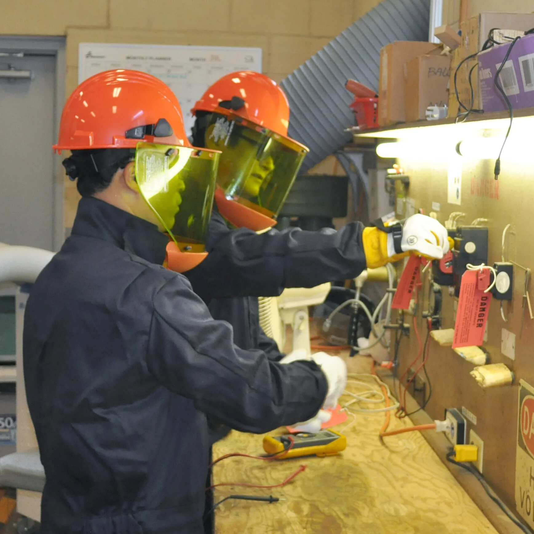 Improve Worker Safety with Effective Hazardous Energy Control ...