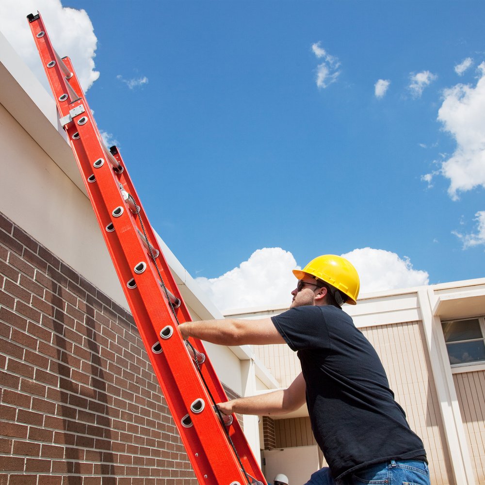 Ladder Safety Tips for Work and Home — KERAMIDA Inc.