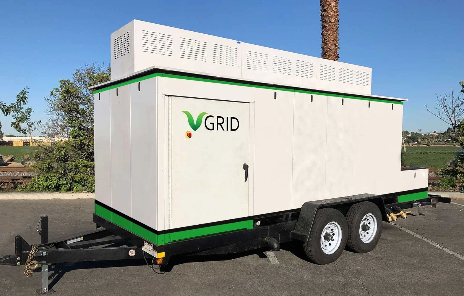 Life Cycle Assessment of VGrid Biochar Gasifier | KERAMIDA Inc.