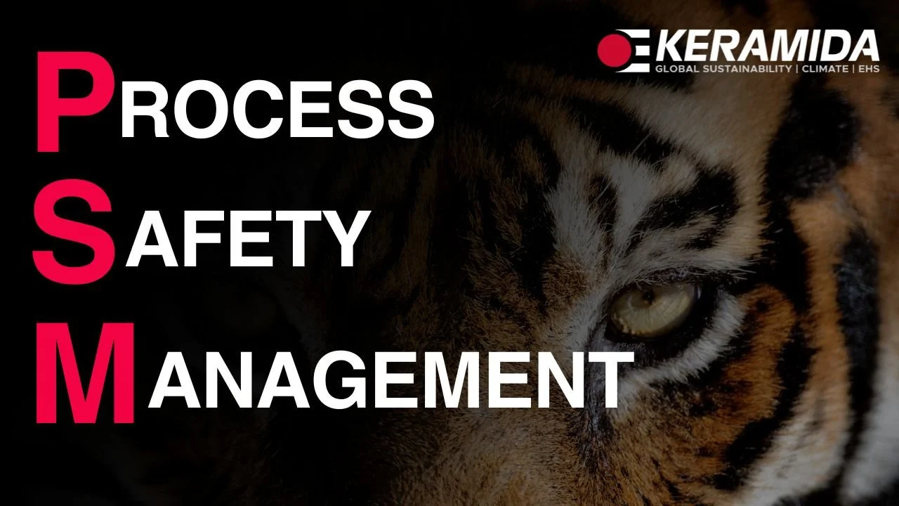 Process Safety Management — KERAMIDA Inc.