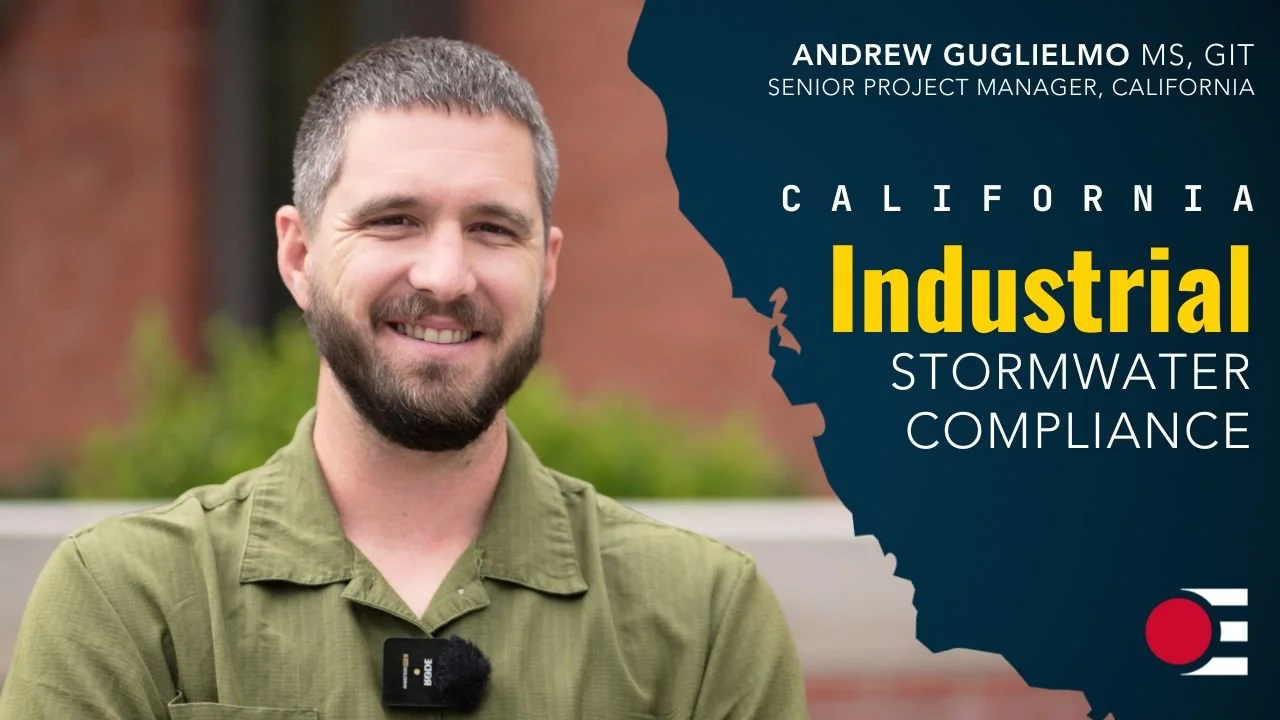 California Industrial Stormwater Compliance — KERAMIDA Inc.